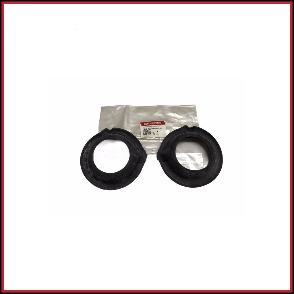Perodua Rear Coil Spring Rubber - Kancil Kelisa Kenari Viva Alza 48481 ...