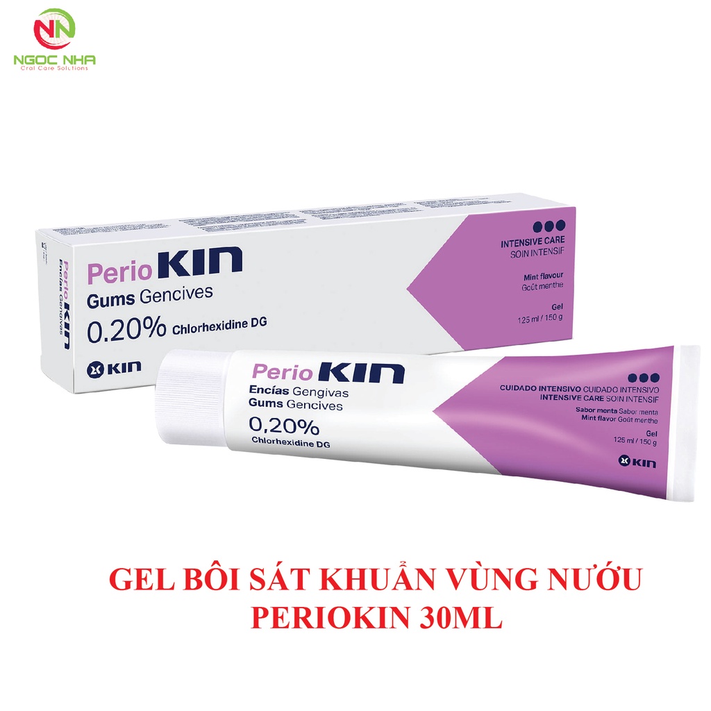 Perio Kin Perio Kin Periodontitis gel 30ml (PerioKin gel) | Shopee Malaysia
