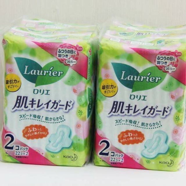 Laurier Sanitary Napkin | Shopee Malaysia