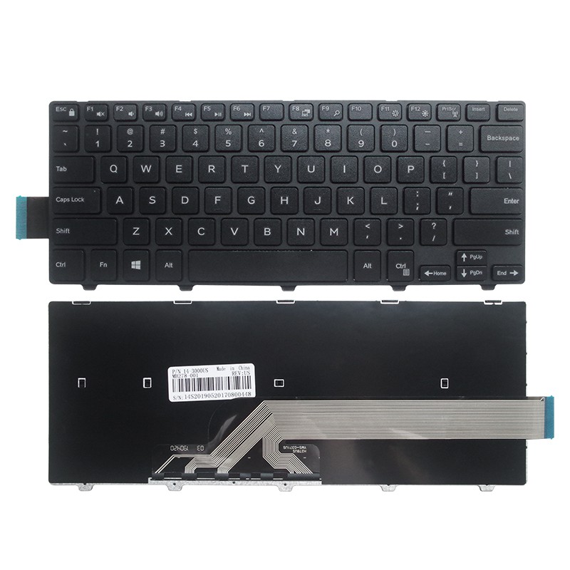 DELL Inspiron 14-7447 3467 Vostro 3449 Latitude 3000 3470 3460 3462 ...