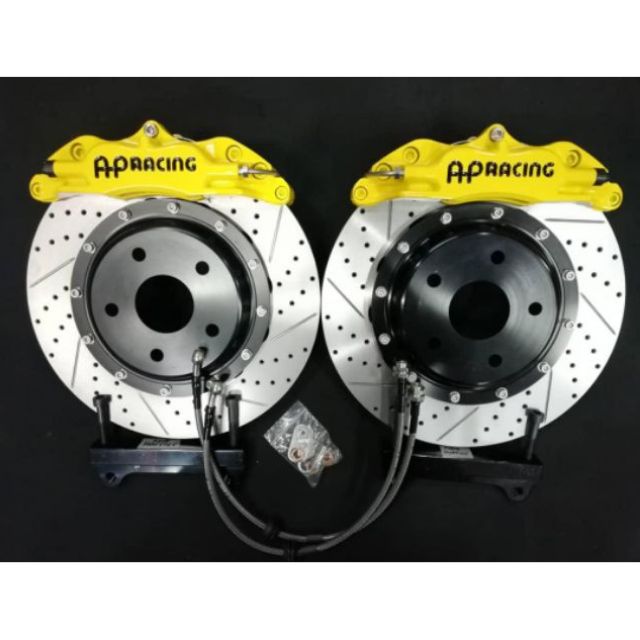 AP RACING BRAKE KIT CP5200 4POT - HONDA TOYOTA NISSAN PROTON PERODUA | Shopee Malaysia