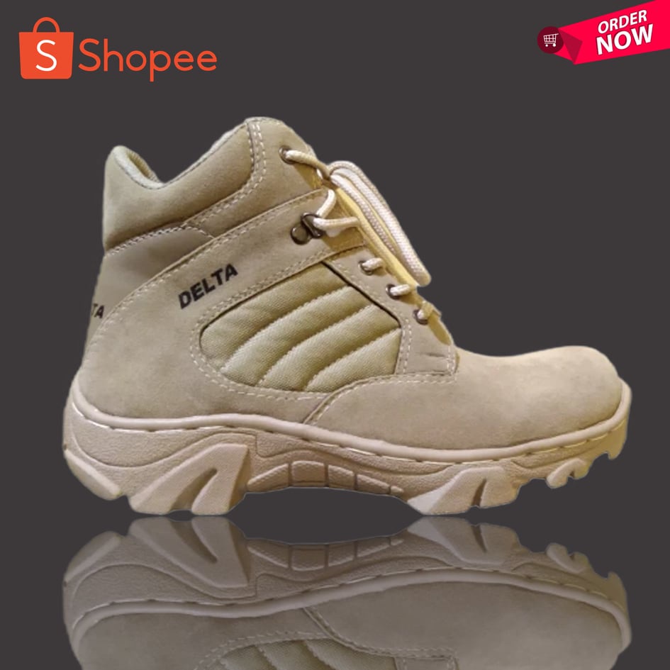 Delta safety boots delta boots Iron Toe delta Tactical Cordura Men's ...