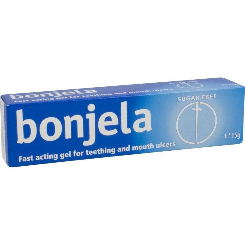 Bonjela Gel For Mouth Ulcers (15g) | Shopee Malaysia