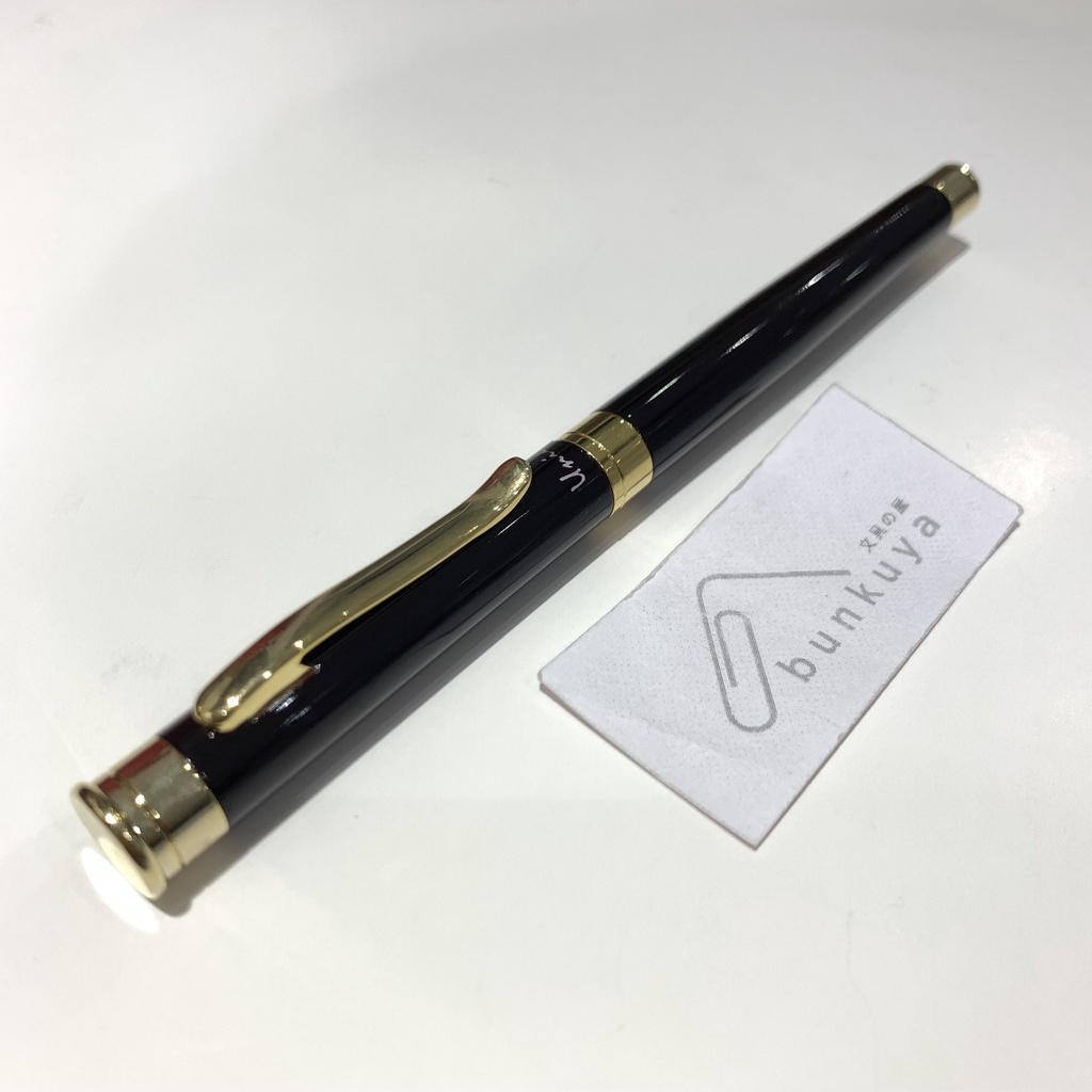 PILOT Unic Metal Refillable Gel Pen | Shopee Malaysia