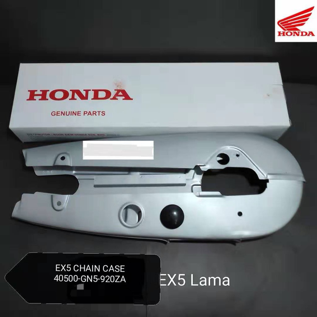 EX5 DREAM chain case 100% original honda 40500-GN5-920ZA | Shopee Malaysia