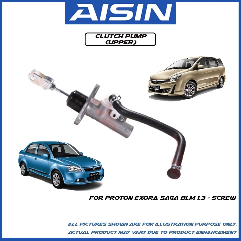 Hydraulic Top/Upper Clutch Master Pump Cylinder PNB905 for Proton Exora ...