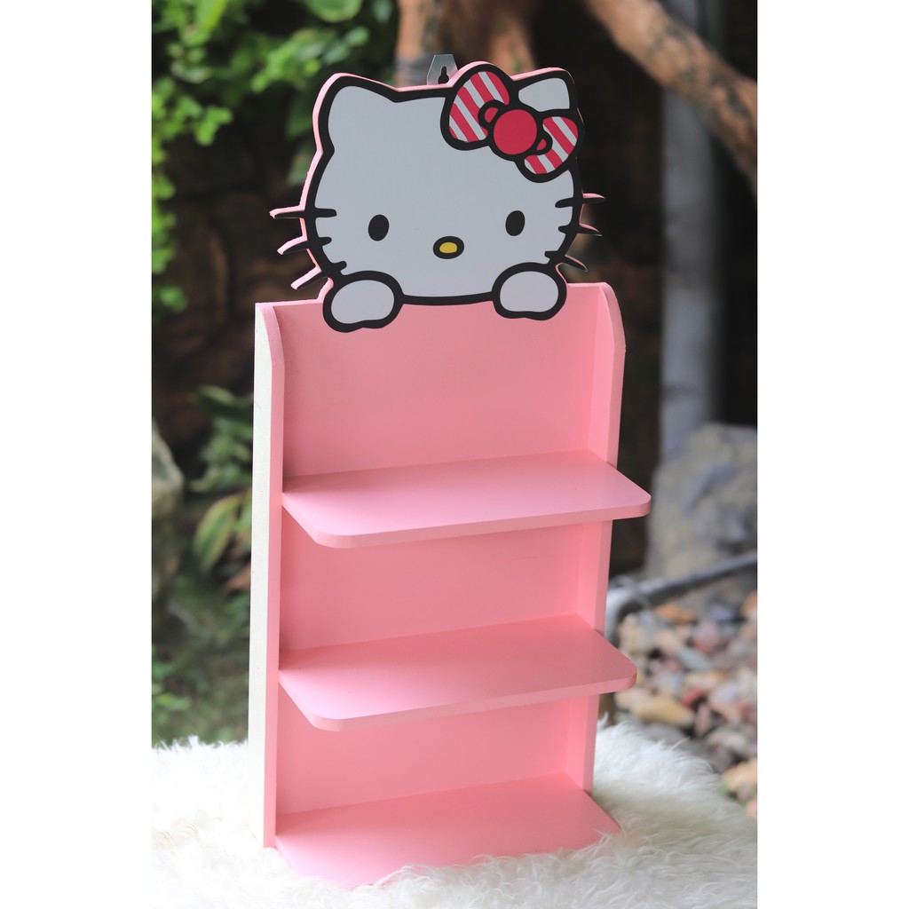 Hello kitty rack. Hello kitty lovers. Hello kitty table. Hello kitty ...