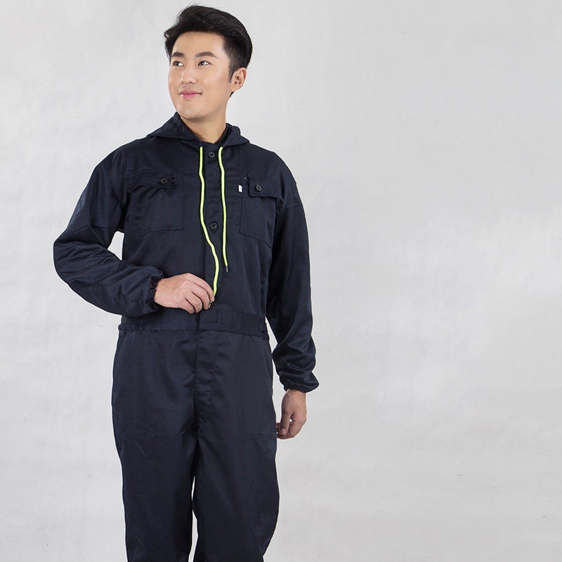 PPE Safety Work Safety Overall Workwear Labor Protectionclothing ...