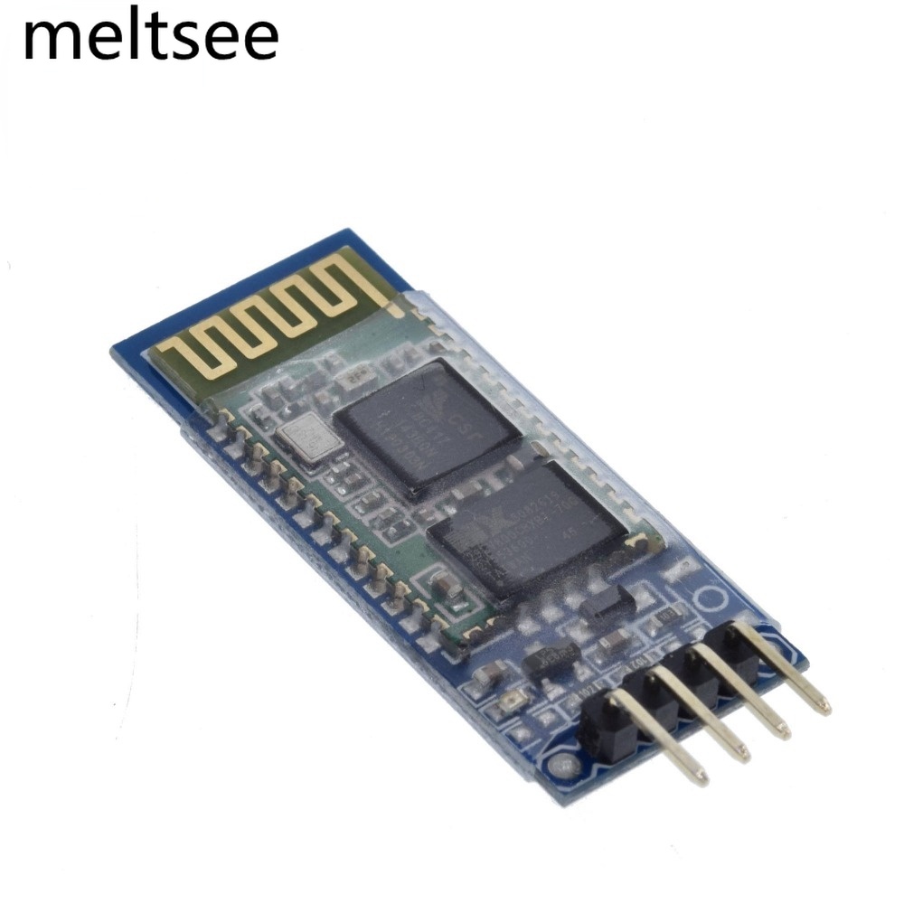 HC-06 Wireless Serial 4 Pin Bluetooth RF Transceiver Module RS232 TTL ...