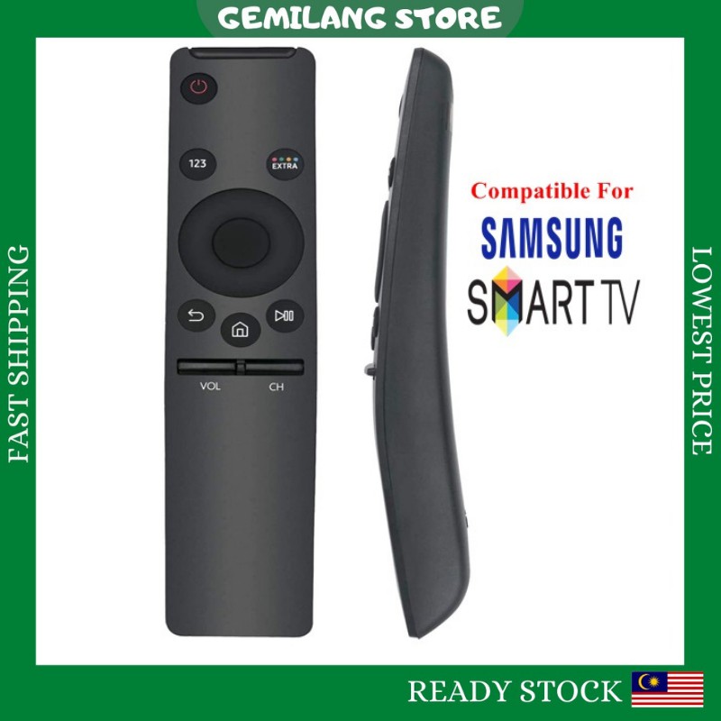 Samsung Tv Lcd Remote Control Smart Tv Model BN59-01259B/ BN59-01259E/ BN59-01260A | Shopee Malaysia