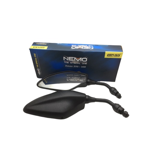 Universal HONDA YAMAHA GMA SIDE MIRROR XMAX 250 V1V V2 VARIO150 160 ADV ...