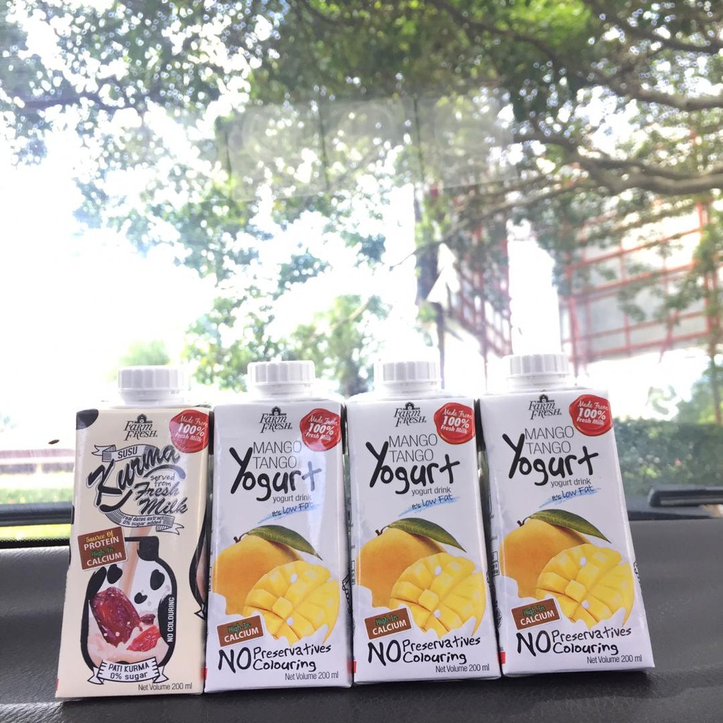 BELI SUSU DAN YOGURT SECARA COMBO! LEBIH JIMAT | Shopee Malaysia