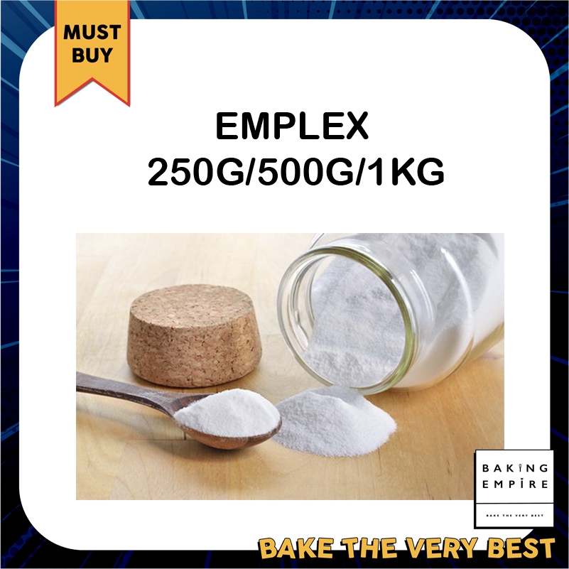 Emplex 1kg/500g/250g/80g | Shopee Malaysia