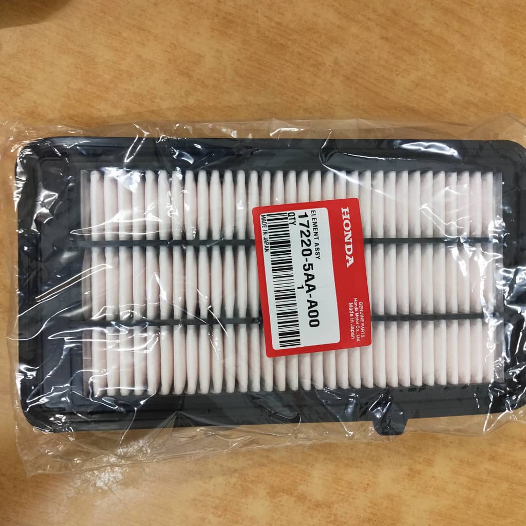 17220-5AA-A00 HONDA CIVIC 1.5 TURBO,CRV 1.5 TURBO HONDA AIR FILTER ...