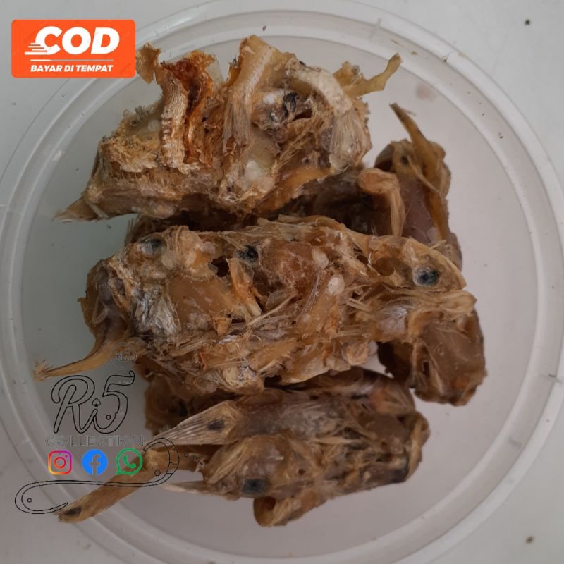 Salt Fish Salt TEMPONG Special (Hand Mold) | Shopee Malaysia