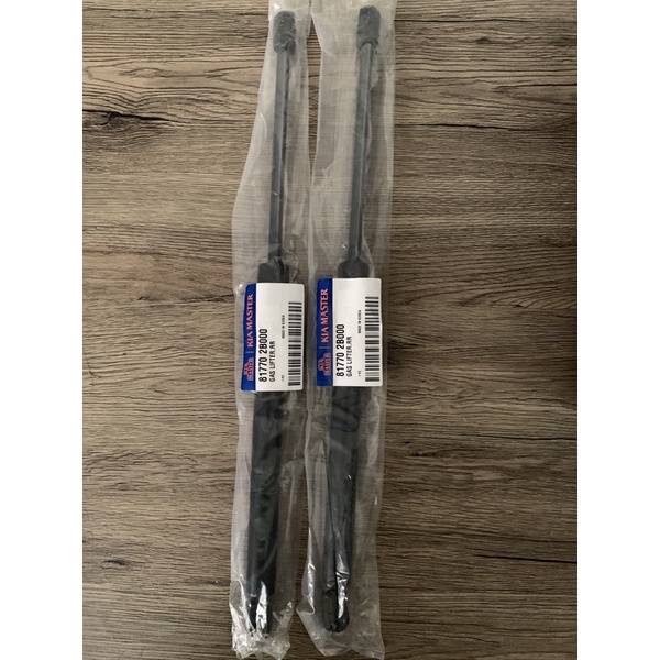 Bonnet Absorber Rear Hyundai Santa Fe 81770-2B000 | Shopee Malaysia