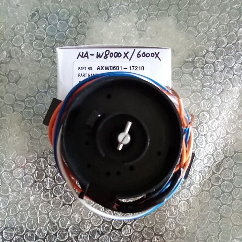 PANASONIC NA-W6000X ORIGINAL SPIN TIMER | Shopee Malaysia