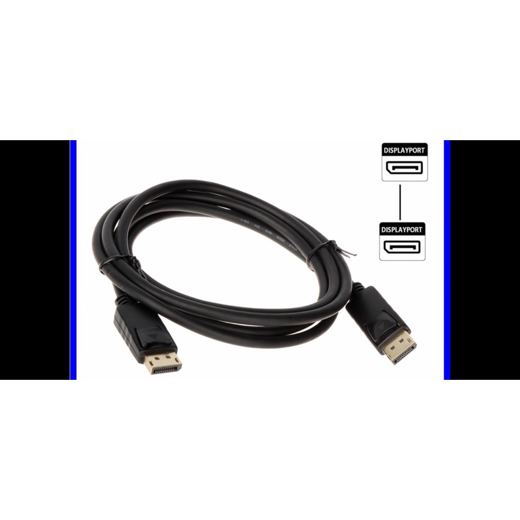 Displayport Cable 4K 60Hz DP to DP Cable 1.2 for Video PC Laptop TV ...