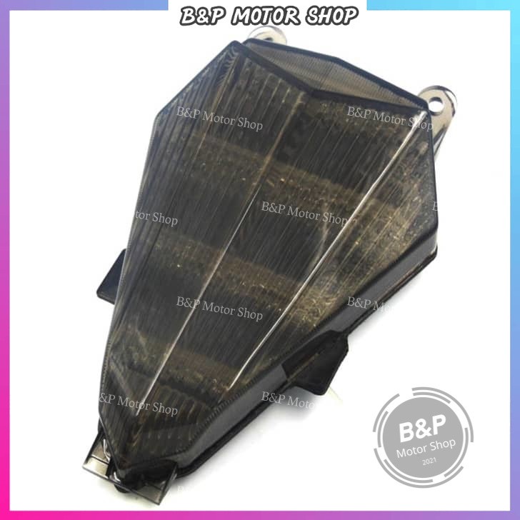 YZF R6 Tail Lamp LED Smoke/Clear Tail Light R6 YAMAHA | Shopee Malaysia