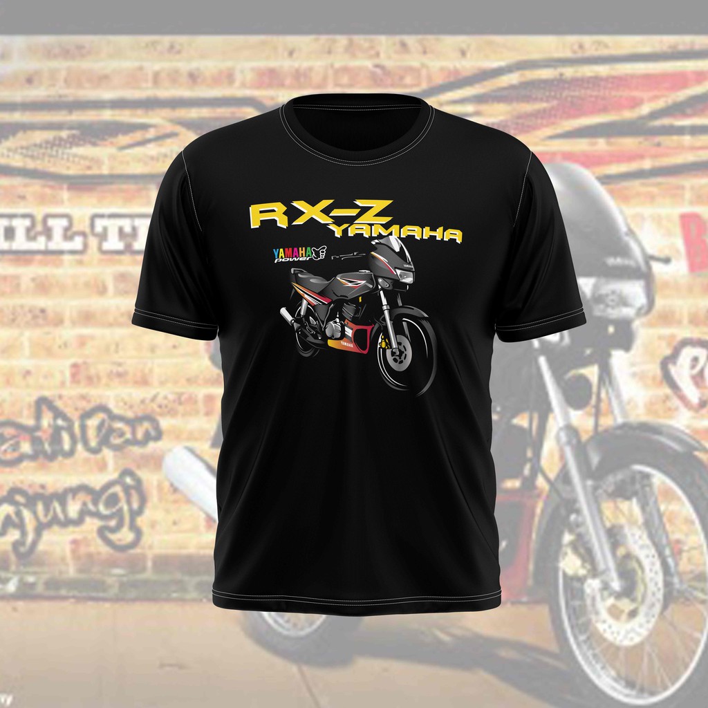 🔥 MURAH MURAH BAJU VIRAL 🔥 Baju RXZ Tshirt 100% Cotton Premium | Shopee ...