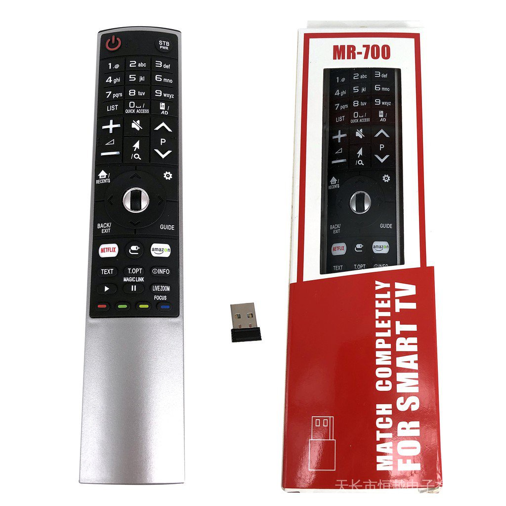 New MR-700 For LG Smart TV Remote Control AN-MR700/ 600 AKB75455601 ...
