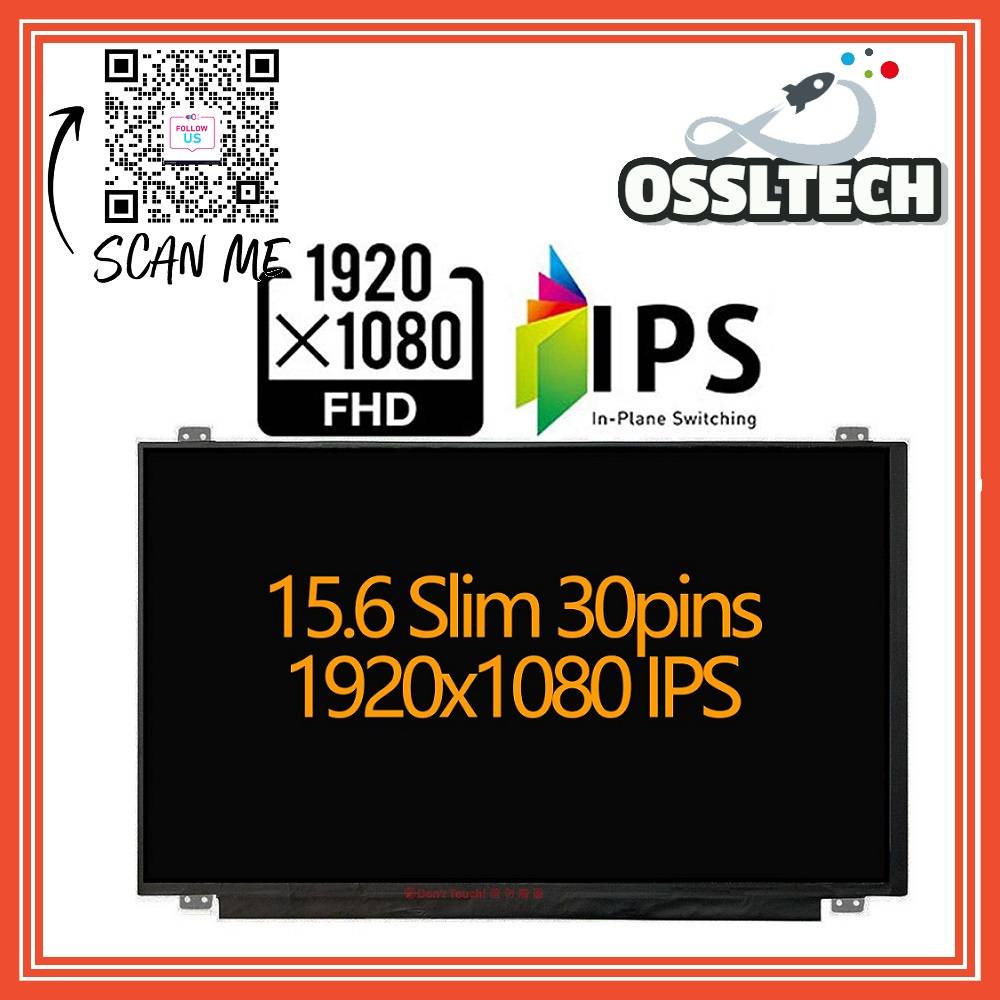 ASUS ROG GL553V FUJITSU A574/K IPS 15.6" LTN156HL07-401 LP156WF4(SP)(L1 ...