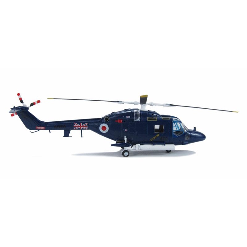 Lynx Has.2 Helicopter 1/72 Brand Easy model, Display model | Shopee ...