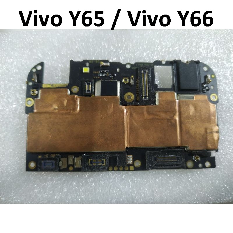 Vivo Y65 / Vivo Y66 ( V5 Lite ) MainBoard Logic Motherboard Mother ...
