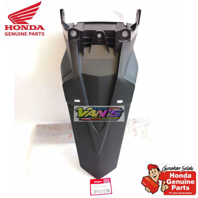 Pcx 160 Rear Fender Original Honda Genuine Parts | Shopee Malaysia