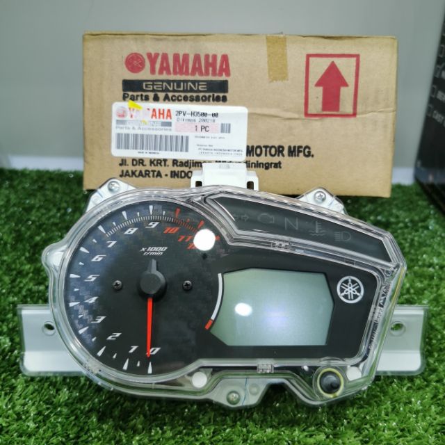 Y15ZR V1 Y15 YSUKU EXCITER150 SPEEDOMETER ASSY ODOMETER SPEEDO METER ...