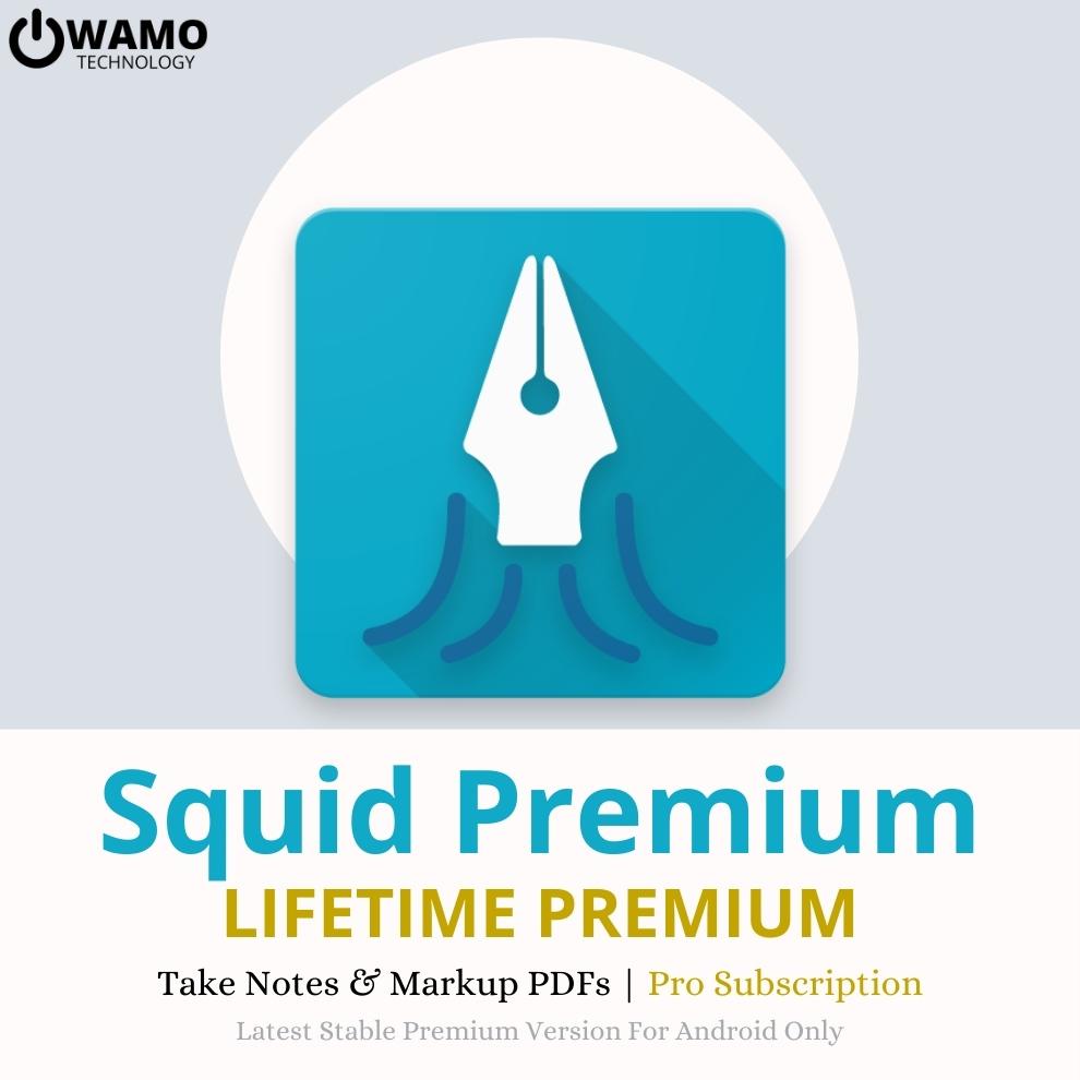 𝗦𝗾𝘂𝗶𝗱 𝗣𝗿𝗲𝗺𝗶𝘂𝗺 - 𝗧𝗮𝗸𝗲 𝗡𝗼𝘁𝗲𝘀 & 𝗠𝗮𝗿𝗸𝘂𝗽 𝗣𝗗𝗙𝘀 Lifetime For Android 🔥 ...