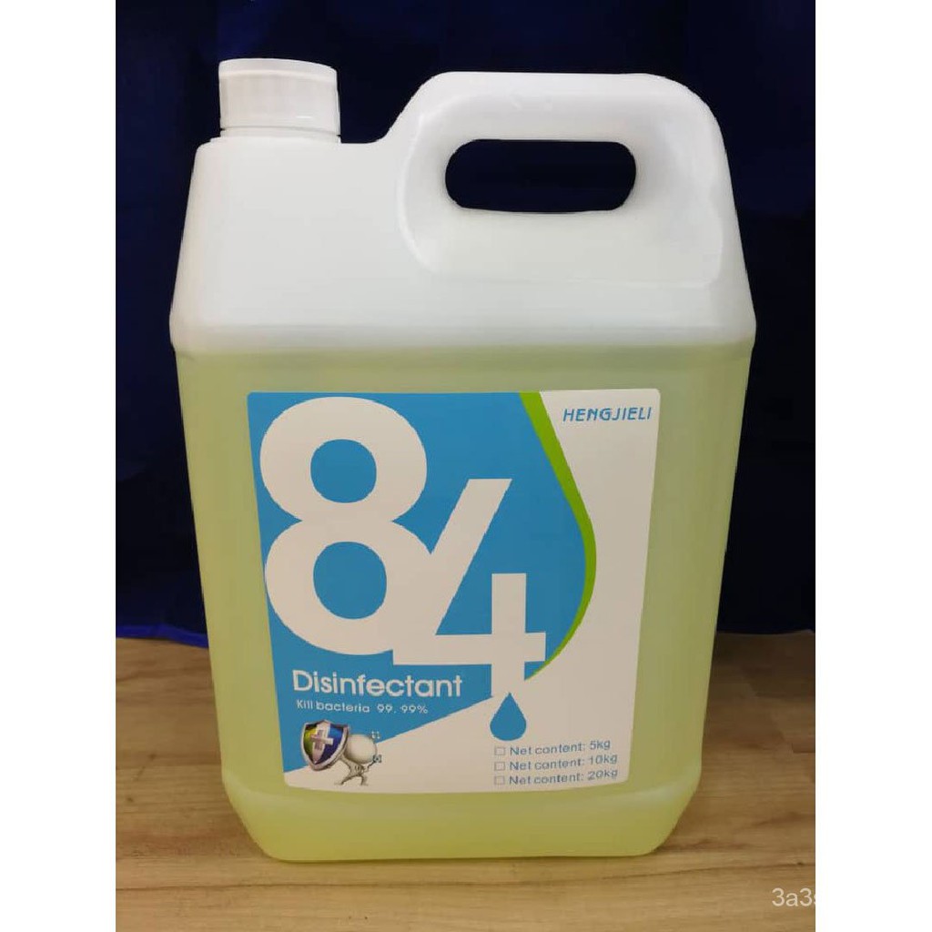 【Ready stock】84 Disinfectant Liquid Medical Disinfectant for Multi ...