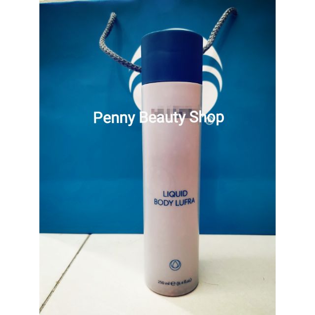 Liquid Body Lufra 250ml | Shopee Malaysia