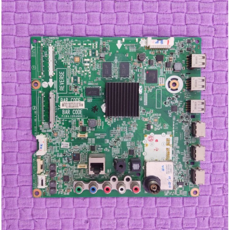 LG (BOARD) SMART TV UTK MODEL 42LN5700.ATS 42LN5700 | Shopee Malaysia