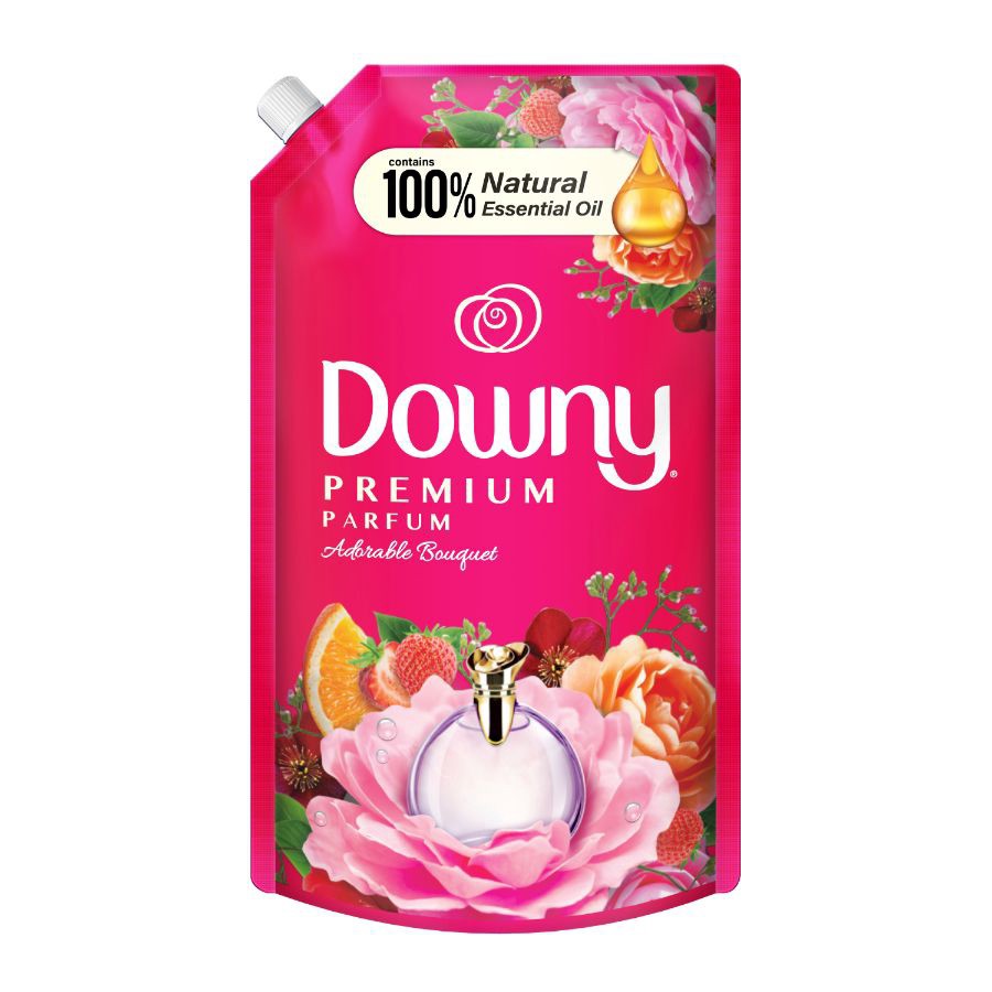Downy Premium Parfum Adorable Bouquet Refill 530ml | Shopee Malaysia