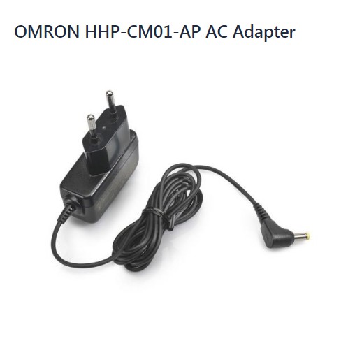 OMRON AC ADAPTER MODEL HHP-CM01 (FOR OMRON PRODUCTS USE ONLY) | Shopee Malaysia