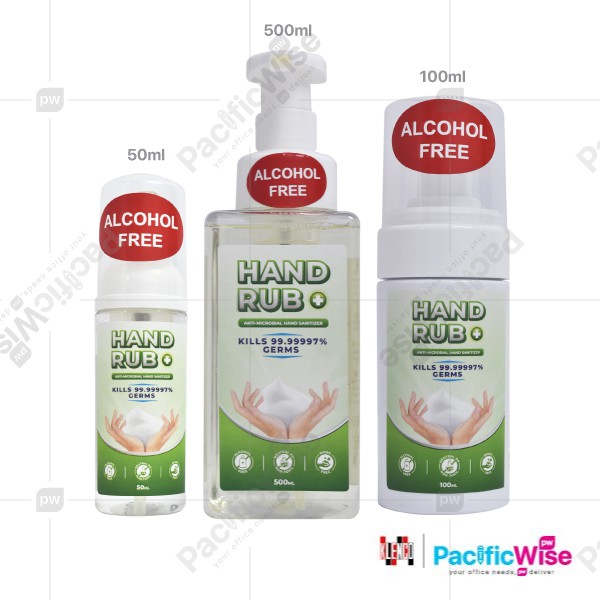 Hand Rub Sanitizing Liquid/Cecair Pembersih Gosok Tangan/Cleaning Tools ...