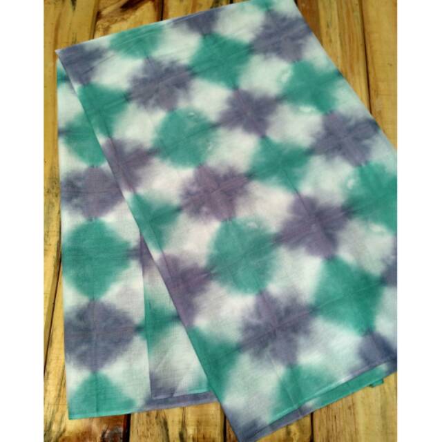 Shibori Batik Fabric Handmade | Shopee Malaysia