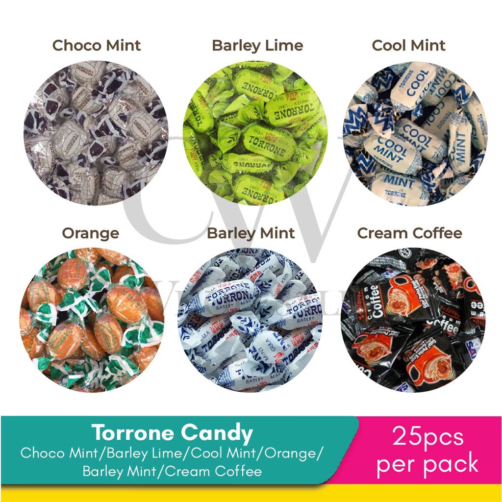 Torrone Candy Mint Chocolate Candy Cool Mint Barley Mint Barley Lime Top Orange sweets candies ...
