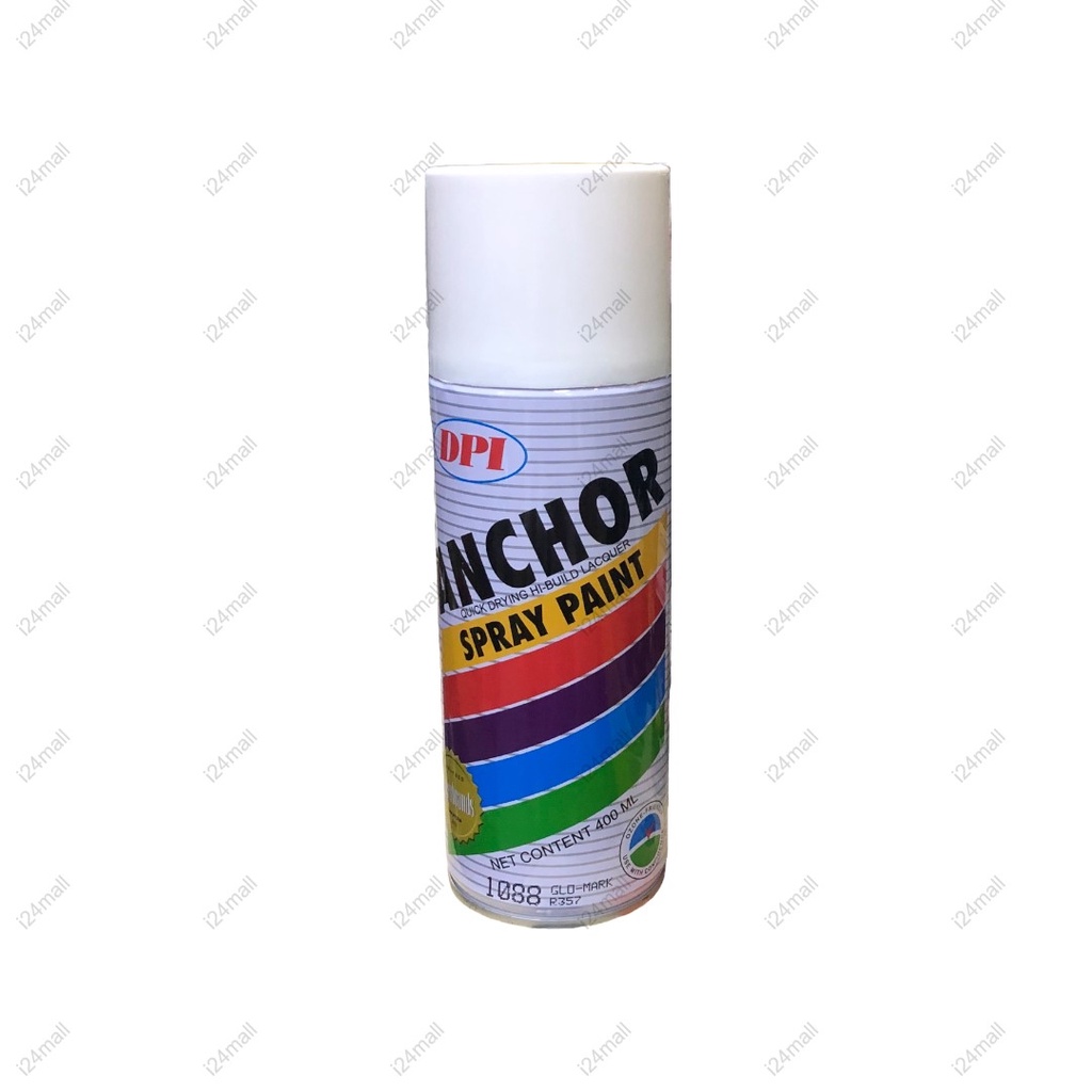 ANCHOR Candy Tone Spray Paint / Anchor Spray Paint Glow Max 1088 (400ML ...
