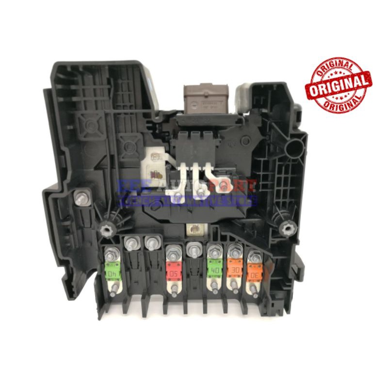 BPGA Fuse Box Peugeot 308 408 T9 Citroen C4 3008 P84 5008 P87 Picasso ...