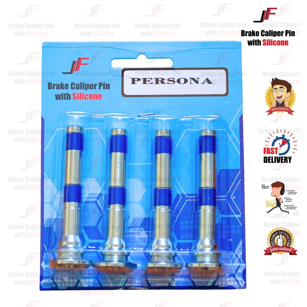 💎JF Caliper pin💎 (Proton Persona)(proton Elegant)(Brake Pin) Compatible ...