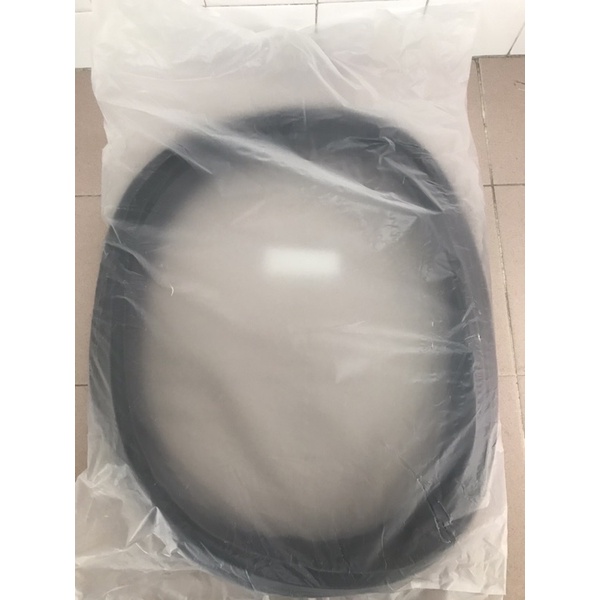 PERODUA AXIA D87A REAR BONNET TRUNK LID BOOT TAIL GATE RUBBER | Shopee ...