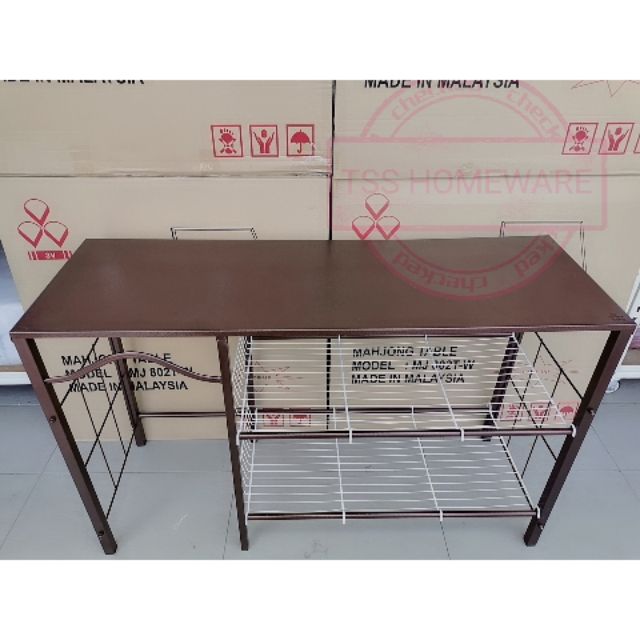 3V RACK DAPUR 3/4KAKI / GAS RACK 3/4FT / MEJA DAPUR | Shopee Malaysia