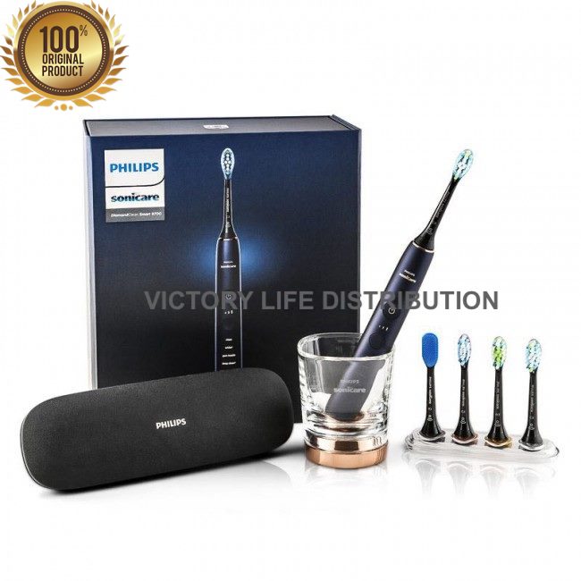 [Spot Free Shipping]Philips Sonicare DiamondClean Smart Sonic Electric ...