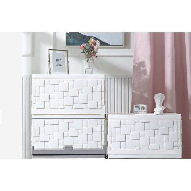 Hot Selling Thick Plastic Storage Box (Stackable) Multi Purpose Storage ...