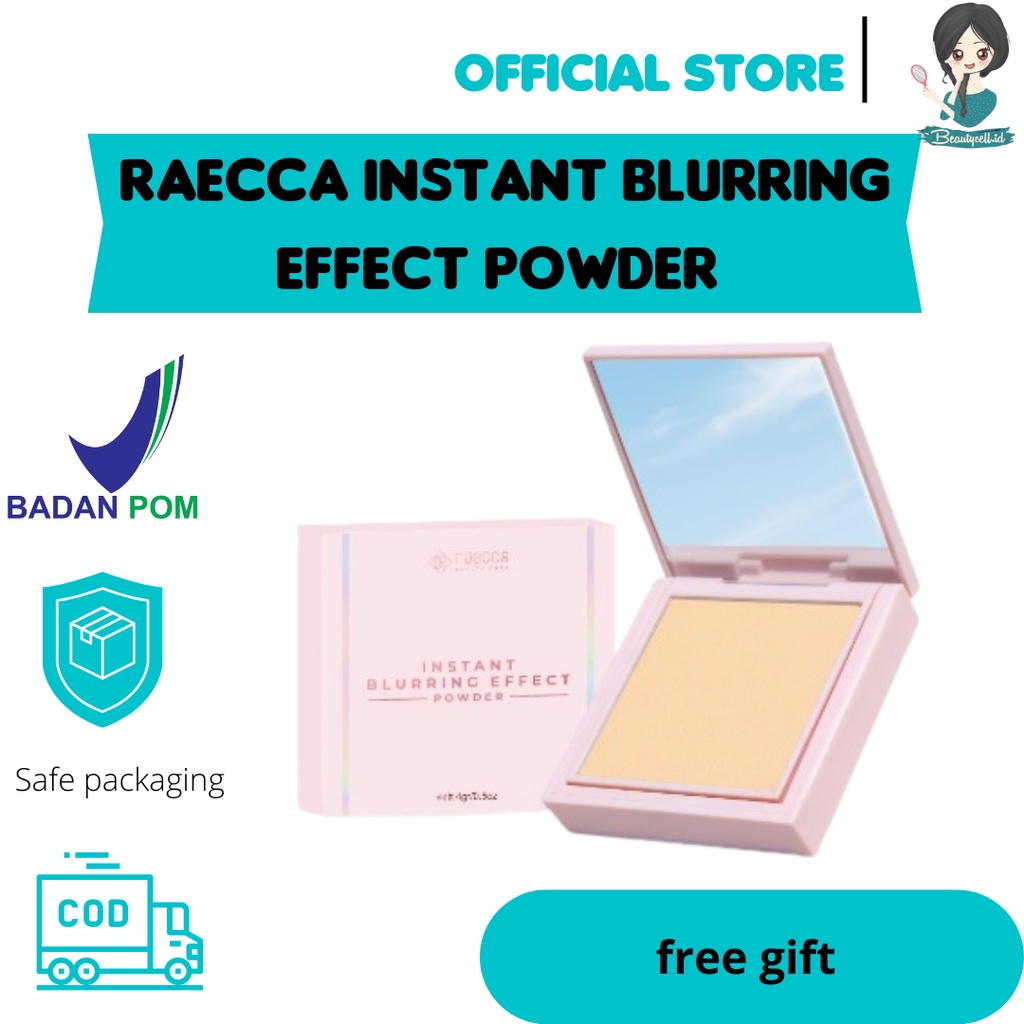 Ready RAECCA INSTANT BLURRING EFFECT SHADE STUNNING DAZZLING CHARMING ...