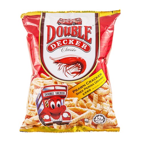 Double Decker Prawn 60G | Shopee Malaysia