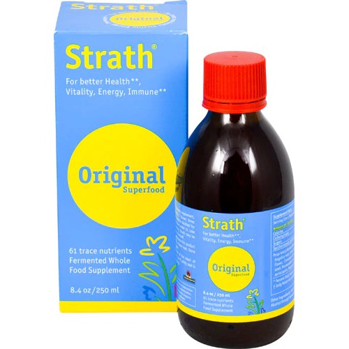 Bio-Strath Liquid Original Superfood - 8.4 fl oz (250 ml) - Exp Aug2023 ...