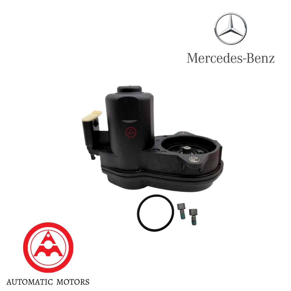Original Mercedes Benz Hand Brake Actuator W166 W213 W222 1669065401 ...